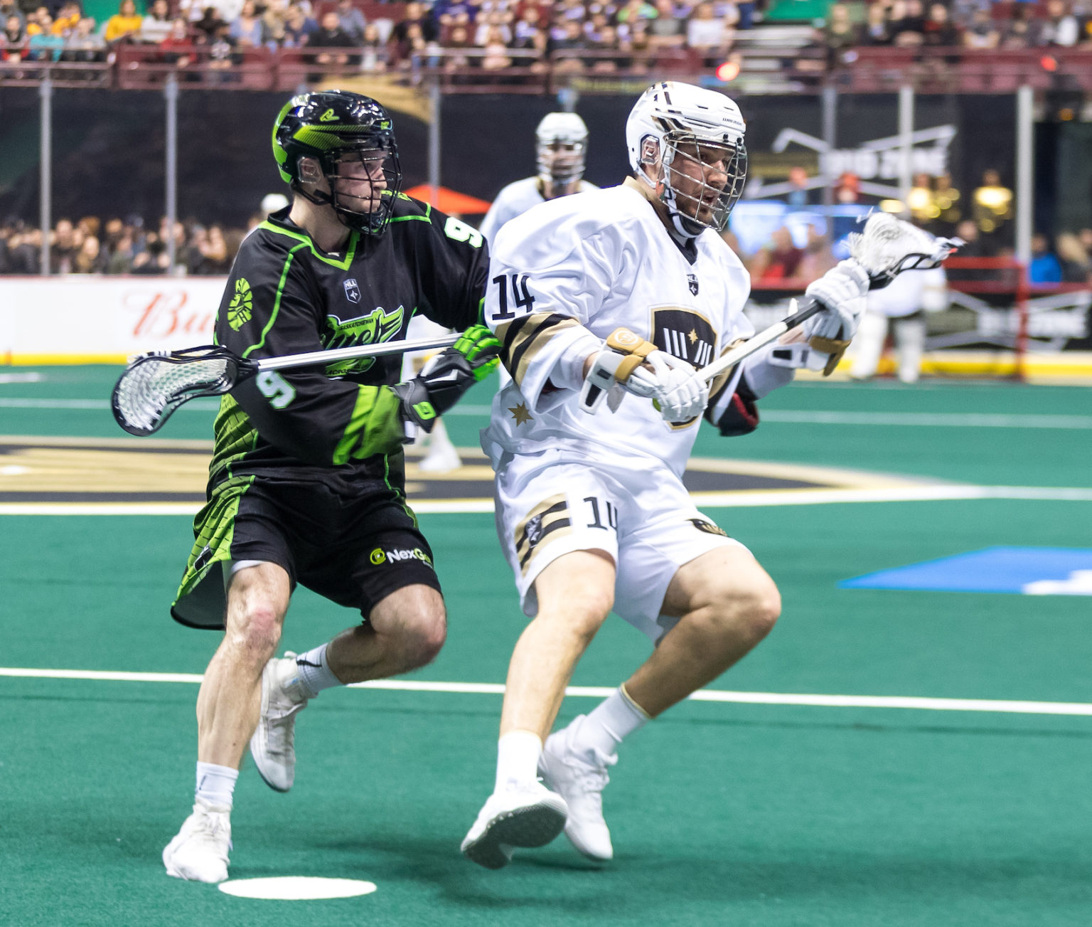 Game Preview | Warriors at Rush