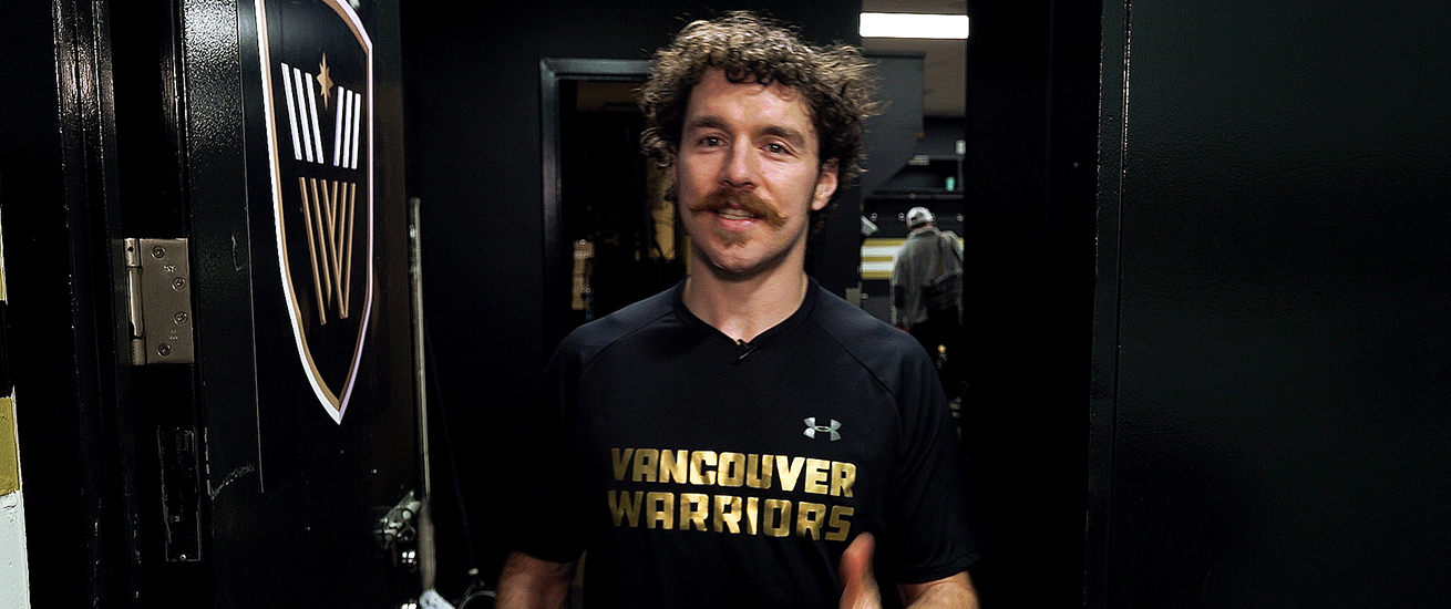 Warriors Locker Room Tour