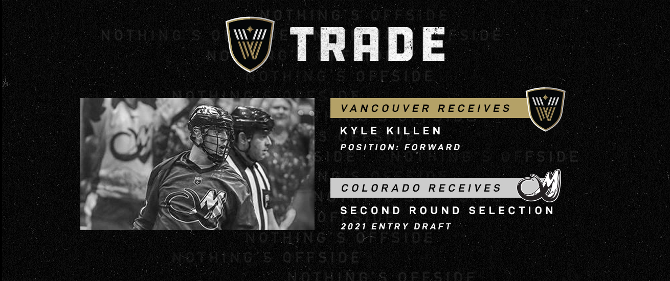 Warriors add Toth and Hodgson to coaching staff - Vancouver Warriors