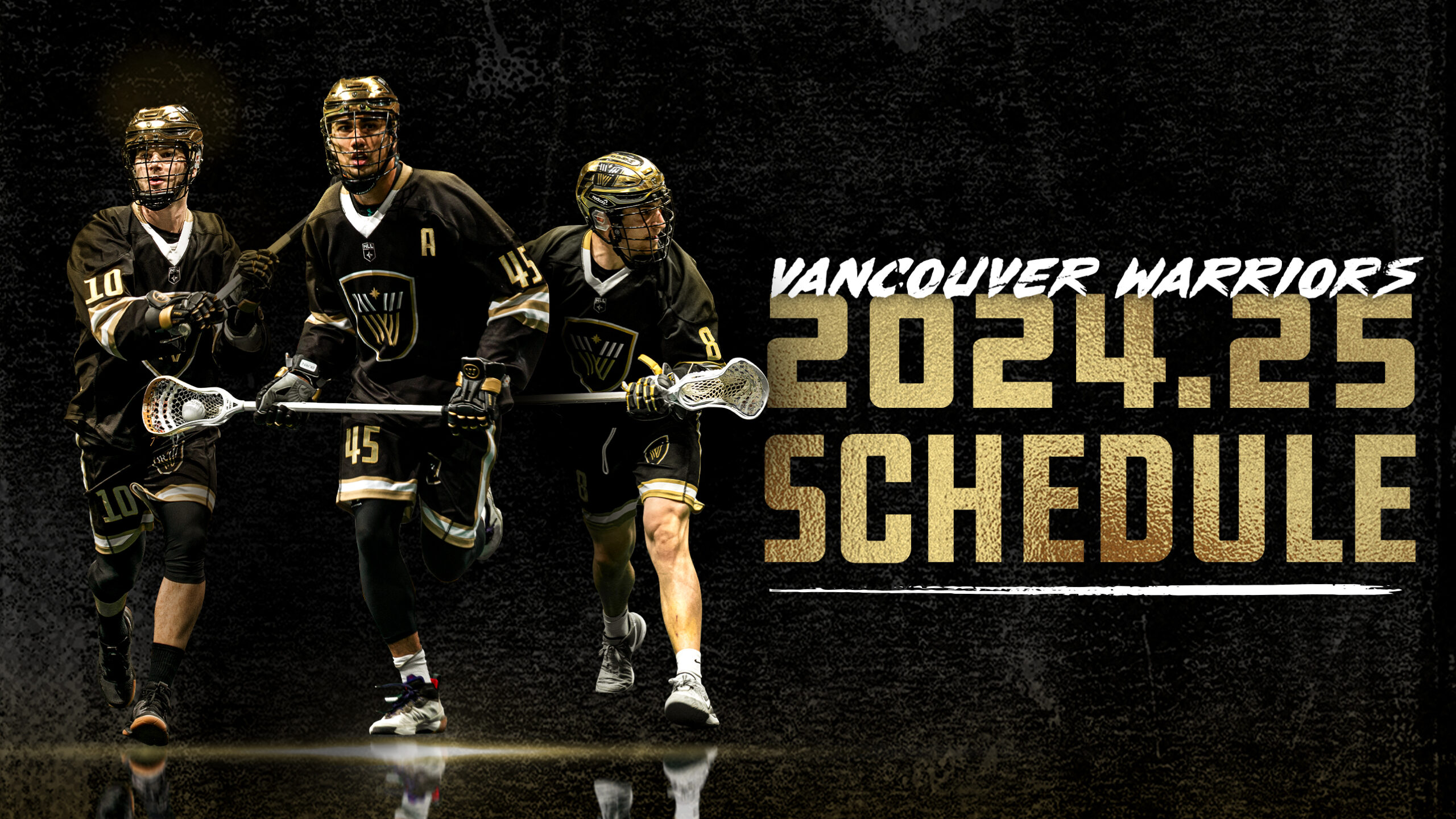 VANCOUVER WARRIORS ANNOUNCE 2024.25 REGULAR SEASON SCHEDULE - Vancouver Warriors