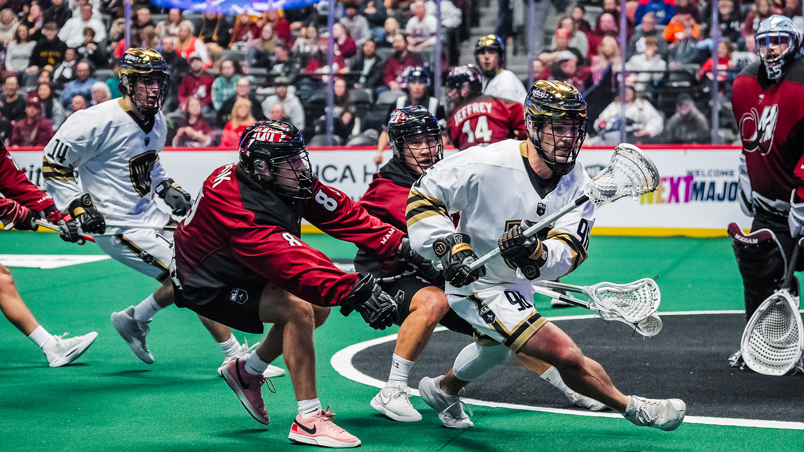 MAMMOTH COMEBACK PROPELS COLORADO TO VICTORY - Vancouver Warriors
