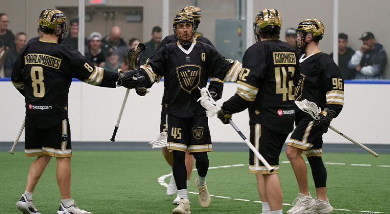 Warriors Focusing on Growth and Identity - Vancouver Warriors