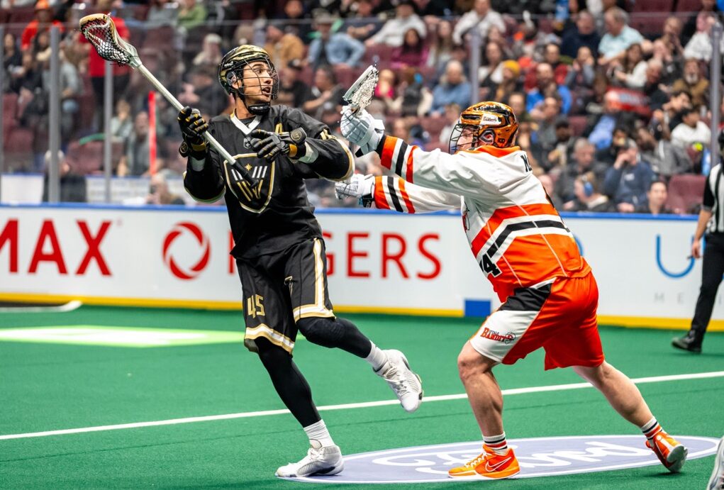 Warriors Face Reigning NLL Champions In Matchup Six Years in the Making ...